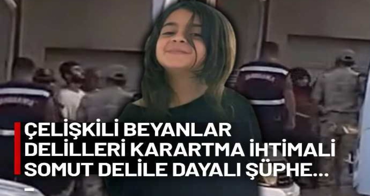 Narin’in annesi ve ağabeyinin tutuklanma nedeni belli oldu