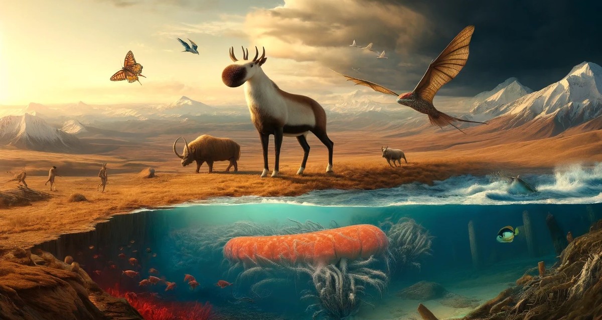 Beyond Imagination: Exploring Earth's Most Mystifying Creatures