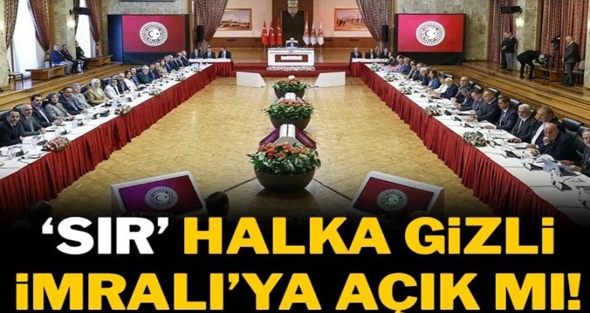 Örgüt her an, vatandaş 10 yıl sonra öğrenecek!