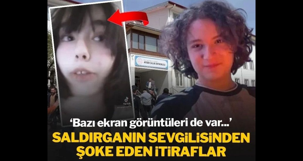 İsa Aras Mersinli'nin sevgilisinden şoke eden itiraflar